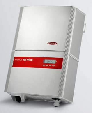 Fronius IG Plus - Ingeniería Energética Sustentable