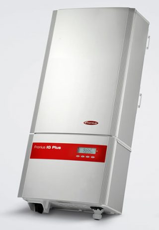 Fronius IG Plus - Ingeniería Energética Sustentable