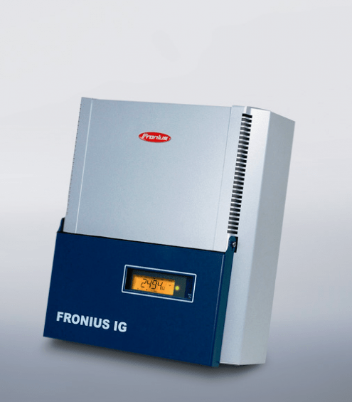 Fronius IG - Ingeniería Energética Sustentable