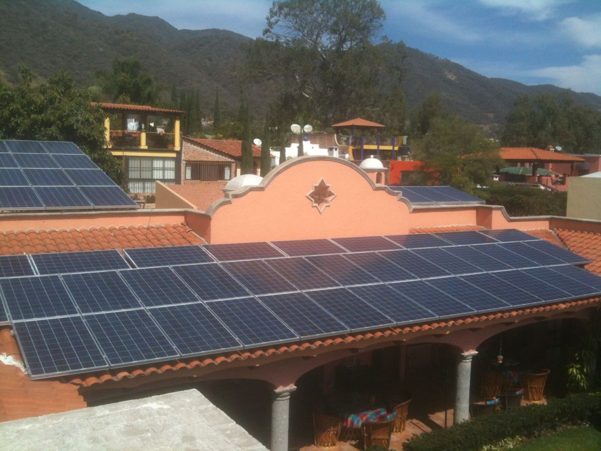 EL SOL, UNA FUENTE INAGOTABLE DE ENERGÍA - Ingeniería Energética ...