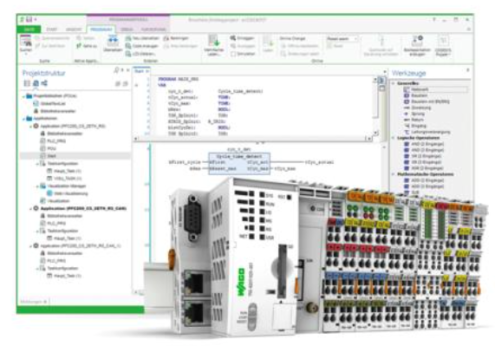 Software WAGO - Ingeniería Energética Sustentable